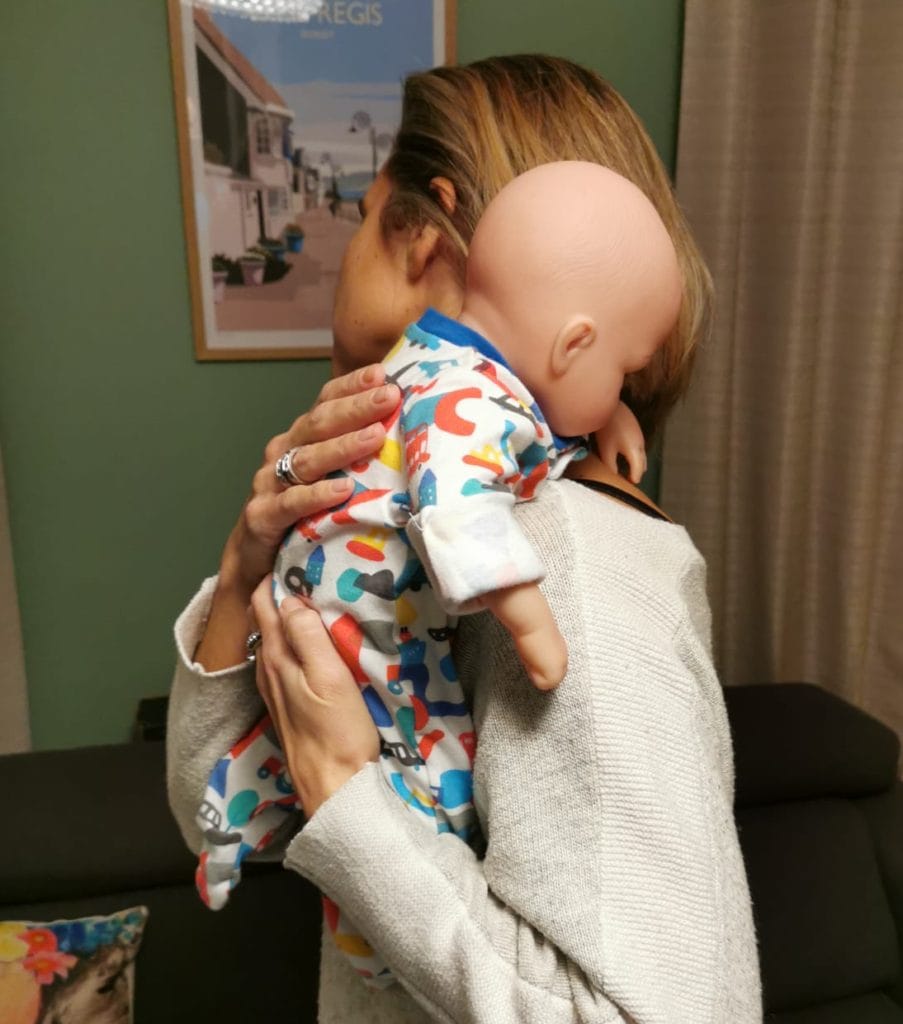 How to burp a bottle fed baby - Breastfeeding Support Putney and Online ...